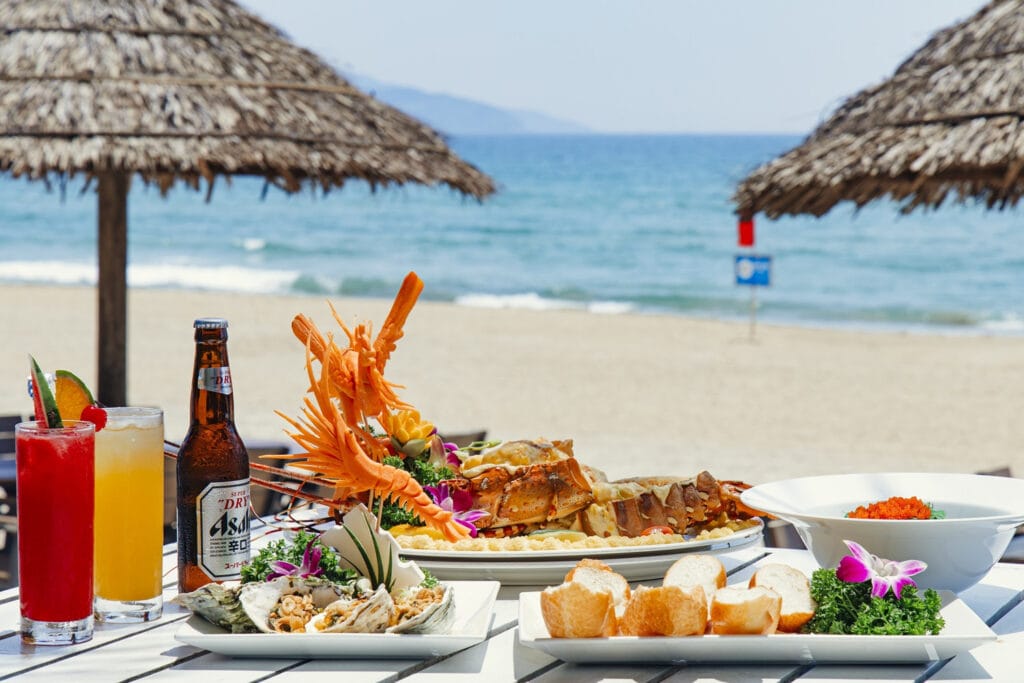 Best Seafood Restaurant Da Nang - Top #1 [Muoi Bien Seafood]